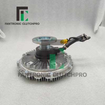 China Fantronic Clutchpro Electrically Controlled Fan 202V06600-7060 24V Heavy Duty Truck Cooling Fan for sale