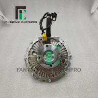 China Fantronic Clutchpro Electrically Controlled Fan 202V06600-7060 24V Heavy Duty Truck Cooling Fan for sale