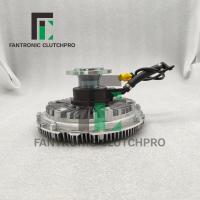 China Fantronic Clutchpro Electrically Controlled Fan 202V06600-7060 24V Heavy Duty Truck Cooling Fan for sale