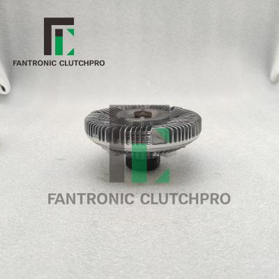 China Fan Drive Clutch 33081308420 for GAZ Heavy Duty Truck Cooling System 24V for sale
