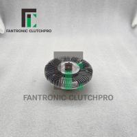 China Fan Drive Clutch 33081308420 for GAZ Heavy Duty Truck Cooling System 24V for sale