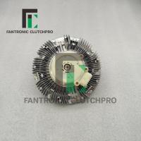 China AGCO Viscous Drive Fan Clutch V37761900 AM-20004588-M High Rigidity 24V for sale