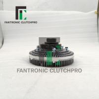 China Viscous Fan Clutch for JCB 332F5668 Heavy Duty Engine Cooling 24V for sale