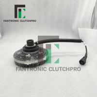 China Fan Clutch 14625597 for Volvo Excavator EC160E EC180E EC200E 24V Heavy Duty for sale
