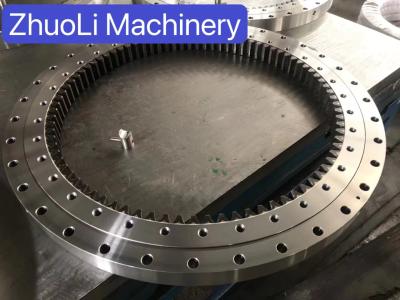 China 21K-25-00101 Slewing Bearing Slewing Ring  Excavator PC160-7 for sale