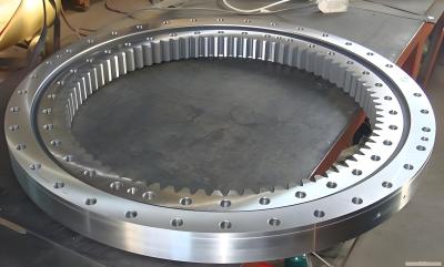 China 9166468  Slewing Bearing Slewing Ring  Excavator  ZAX370 for sale