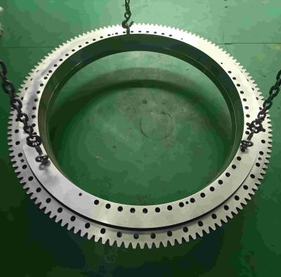 China 22U-25-00201 Slewing Bearing Slewing Ring  Excavator PC228 for sale