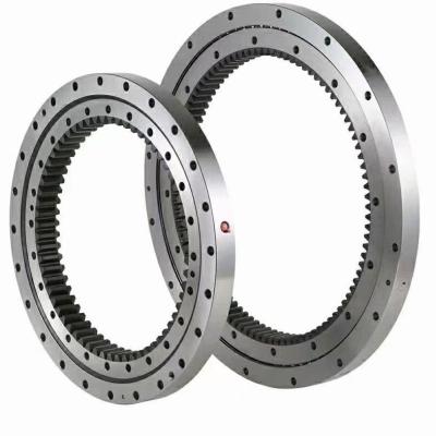 China Hitachi ZX230 Excavator Slewing Bearing Swing Circle Ring 9154037 for sale