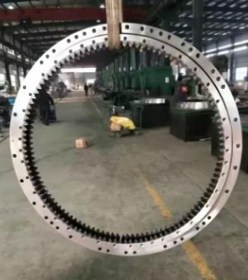 China 109-00165 Slewing Bearing Slewing Ring  Excavator  S140LC-V for sale