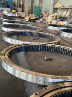 China 140109-00040  Slewing Bearing Slewing Ring  Excavator  Solar 500LC-V DX500 for sale
