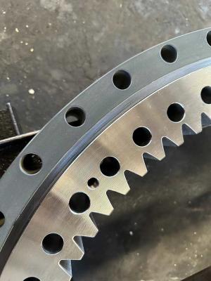 China KBB0878 Excavator Slewing Bearing Ring With External Gear Customized for sale