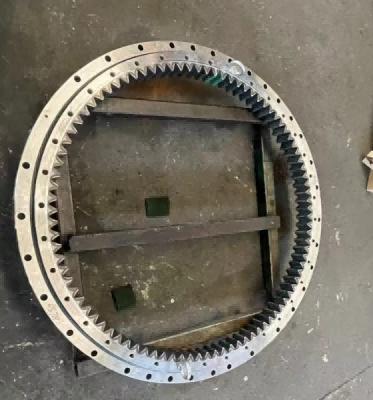 China Yn40f00042f2 Slewing Bearing Slewing Ring  Excavator  SK200-10 SK220 for sale