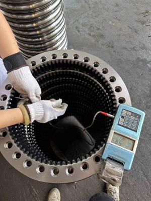 China KRB1603 Excavator Slewing Swing RING Heavy Duty For Case CX210 for sale