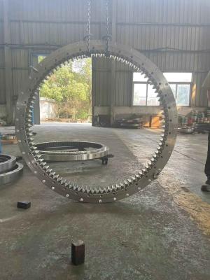 China Yn40f00026f1 Slewing Bearing Slewing Ring  Excavator  SK200-8 SK210-8 for sale