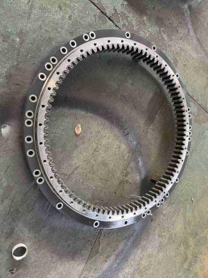 China Tower Crane Excavator Slewing Bearing Swing Ring Gear KRB1347 for sale