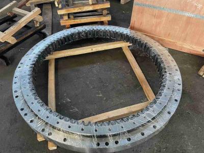 China 81NB-01021  SLEWING BEARING SLEWING RING  EXCAVATOR R450 R500 for sale