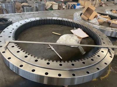 China 81NA-01021BG  SLEWING BEARING SLEWING RING  EXCAVATOR R360LC-7 for sale