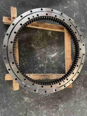 China KRB1603 Large Precision Turntable Bearing Slew Ring For Case Excavator CX210 for sale