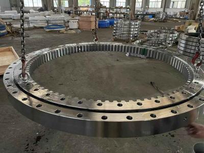 China Hyundai Jcb Excavator Slewing Bearing Ring 81N9-01022 OEM for sale