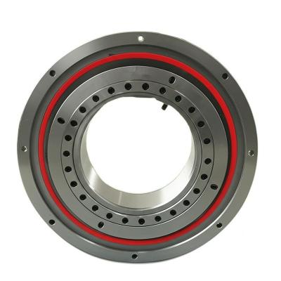 China High Load Capacity and High Rotational Speed Single Row Slewing Bearing with Bolted Mounting for sale