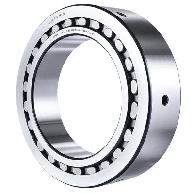 China High Precision Single Row Slewing Bearing Steel Bearing Type for Heavy-Duty Applications for sale