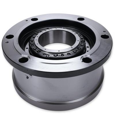 China High Rotational Speed Single Row Slewing Bearing with High Load Capacity and Grease Lubrication for sale