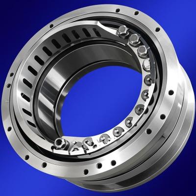 China Customized Excavator Slewing Bearing for Heavy-Duty Applications for sale