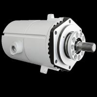 China Customized Excavator Parts Swing Motor for Machinery Applications In Excavators for sale