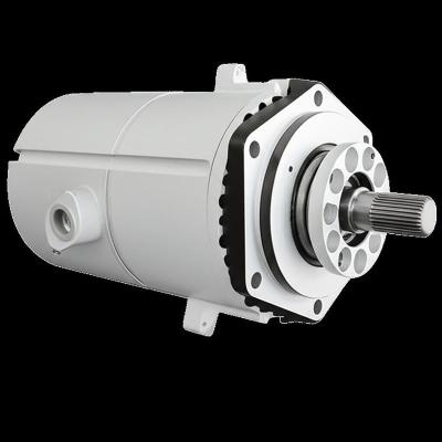 China Customized Excavator Parts Swing Motor for Machinery Applications In Excavators for sale