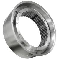 China Steel Excavator Slewing Bearing Requested by Top Manufacturers for sale