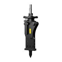 China External Gear Excavator Pile Hammer for Smooth and Durable Pile Installation for sale