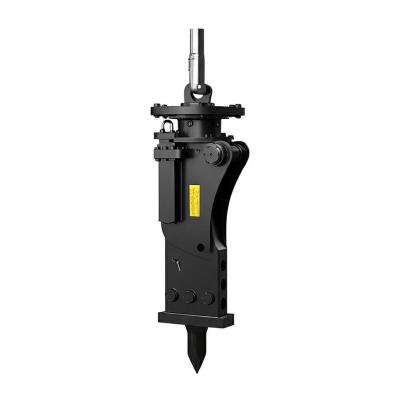 China External Gear Excavator Pile Hammer for Smooth and Durable Pile Installation for sale