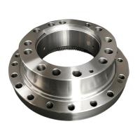 China Customized Excavator Slewing Bearing Optimal Performance Guaranteed for sale