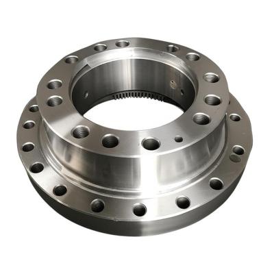 China Customized Excavator Slewing Bearing Optimal Performance Guaranteed for sale
