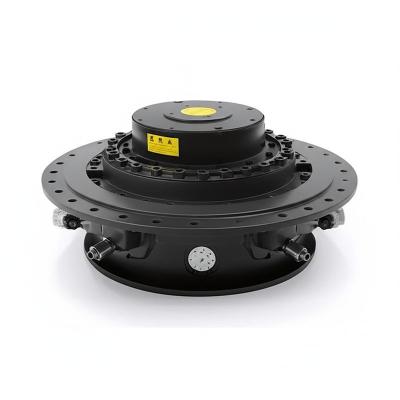 China High Rotational Speed Dual Axis Slew Drive Engineered with Corrosion Resistance Providing Performance in Harsh Conditions for sale