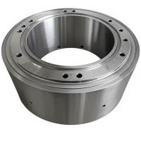 China 40°C To 80°C Excavator Slewing Ring Bearing High Strength Slewing Bearing Ideal For Excavator Mechanical Applications for sale