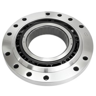 China Bolted Mounting Type Single Row Slewing Bearing Customizable High Precision Engineered for Precision Positioning Systems for sale
