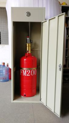 China Insulated FM200 Fire Suppression System Without Pollution For Storage Room High Quality Cheap price for sale