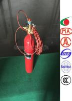 China Direct type fire-detecting-tube extinguisher for sale