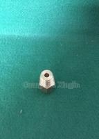 China Sliver Safety Valve Pressure Relief Valve with Diaphragm Bursting Pressure 7.2 MPa and Maximum Working Pressure 5.3 MPa for sale