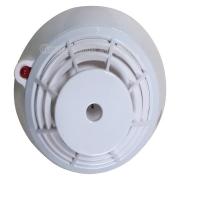China DC24V Fire Temperature Sensor Heat Detector with 54℃～70℃ Warning Temperature and Low Power Consumption for Fire Alarm Systems for sale
