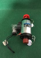 China DC24V Solenoid Valve and Solenoid Actuator with 55N Driving Force and Dual Manual and Electric Actuation for Fire Safety for sale