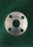 China Red / Sliver Steel Flange Fire Fighting Accessories Connecting Pipe for sale