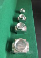 China Steel Three Outlet Reducer Tee Joint Pipe Fitting for Fire Safety Equipment Pipeline Networks for sale