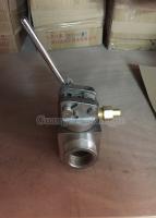 China Manually Or Automatic Selector Valve Fire Protection Valve 8Mpa 40mm Zone Control Valve for Fire Safety Systems for sale