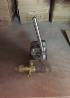 China Manually Or Automatic Selector Valve Fire Protection Valve 8Mpa 40mm Zone Control Valve for Fire Safety Systems for sale