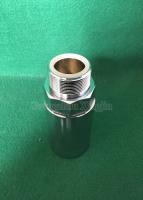 China 32mm Liquid Flow Check Valve 8Mpa Flow Regulating Valve with M45×2 Connection Thread for Fire Safety Systems for sale