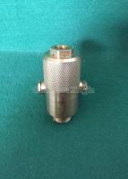 China 40mm Nominal Diameter Container Valve and Cylinder Valve with 5.3MPa Working Pressure and Manual Emergency Opening for NOVEC 1230 Fire Suppression System for sale