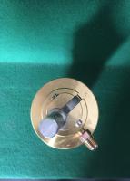China 40mm Nominal Diameter Container Valve and Cylinder Valve with 5.3MPa Working Pressure and Manual Emergency Opening for NOVEC 1230 Fire Suppression System for sale