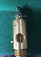 China 40mm Nominal Diameter Container Valve and Cylinder Valve with 5.3MPa Working Pressure and Manual Emergency Opening for NOVEC 1230 Fire Suppression System for sale